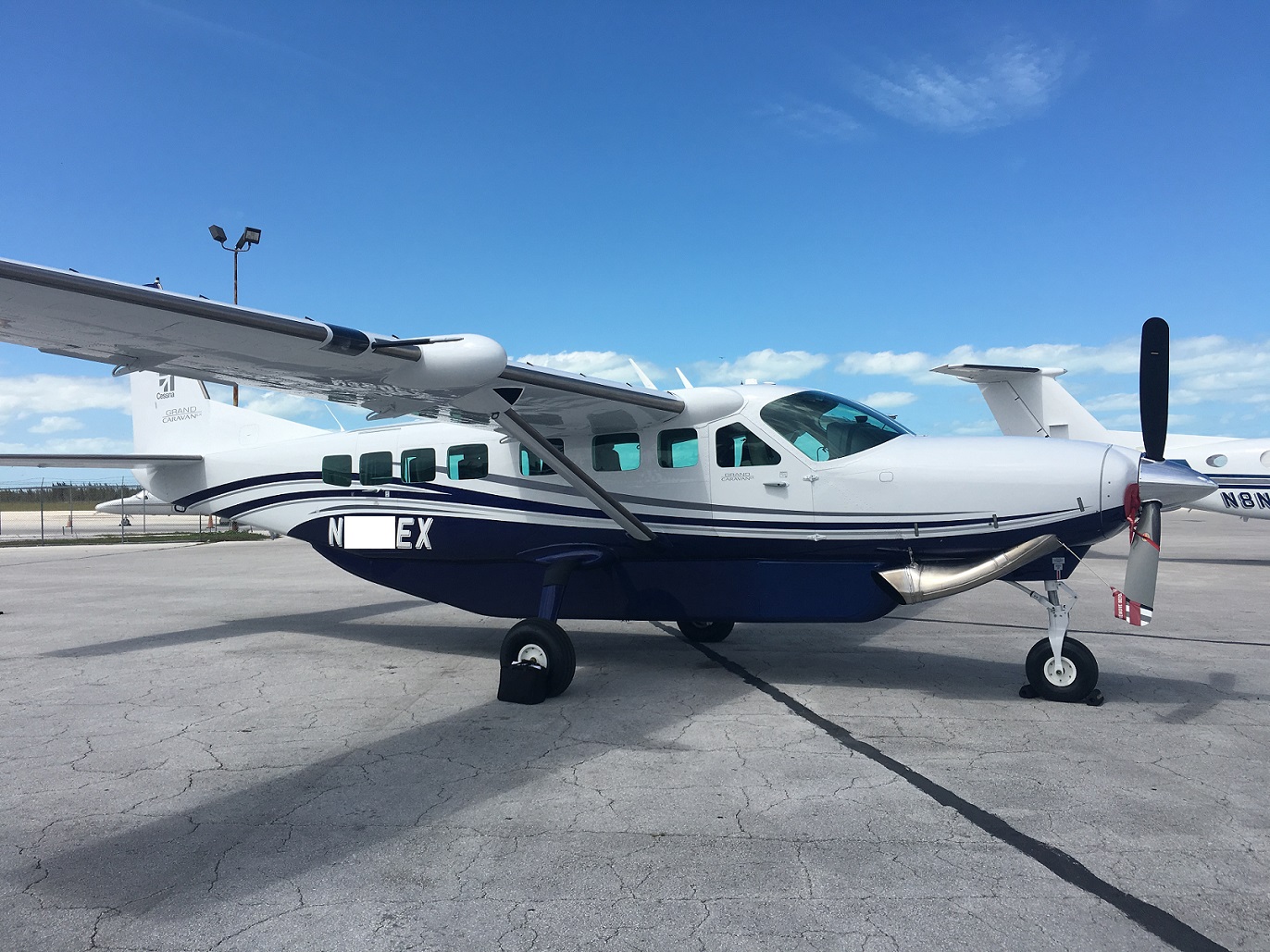 Africair, Inc. Delivers a New Cessna Grand Caravan EX to Tanzania ...